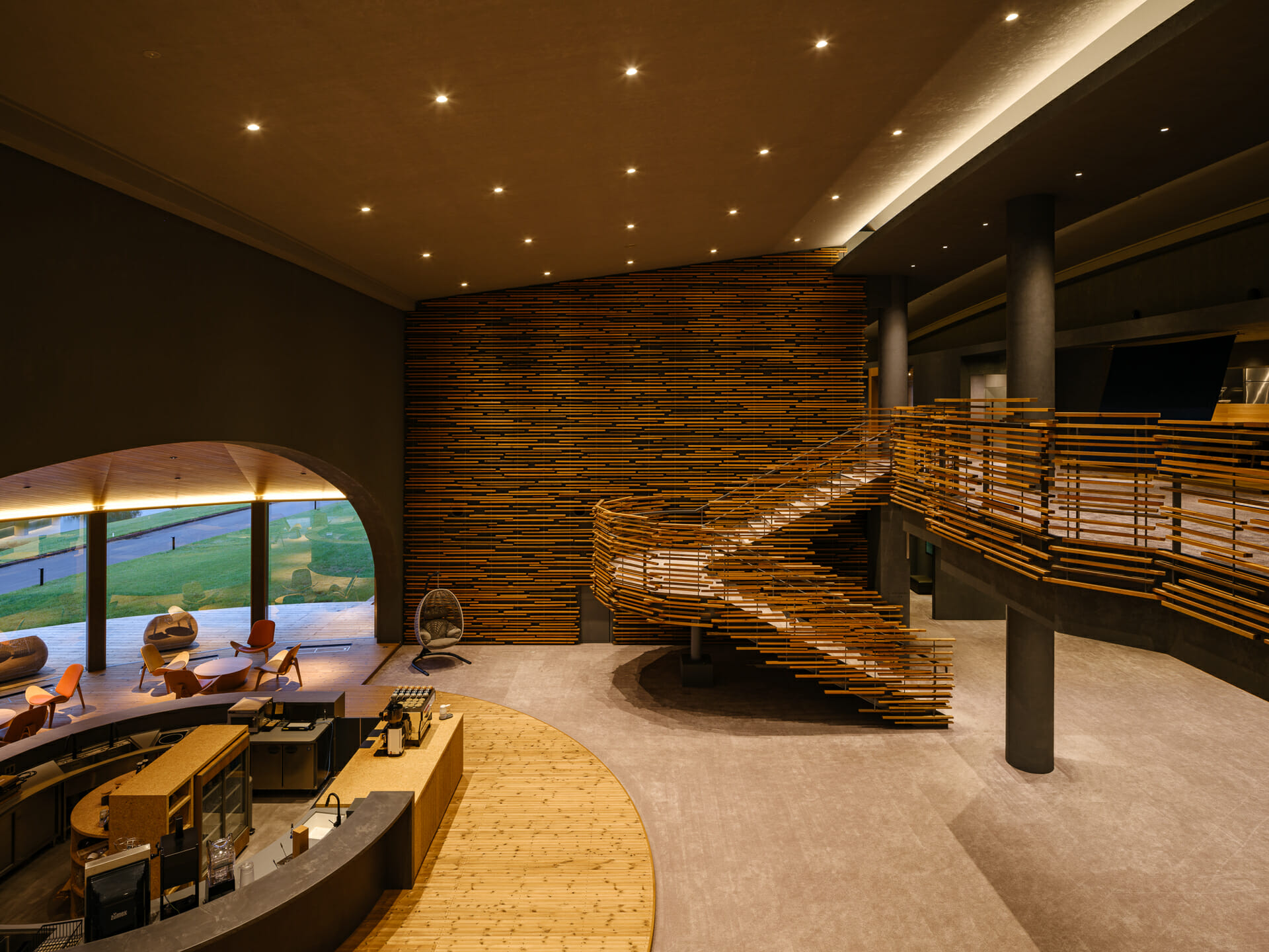 THE RAYSUM | 久保都島建築設計事務所